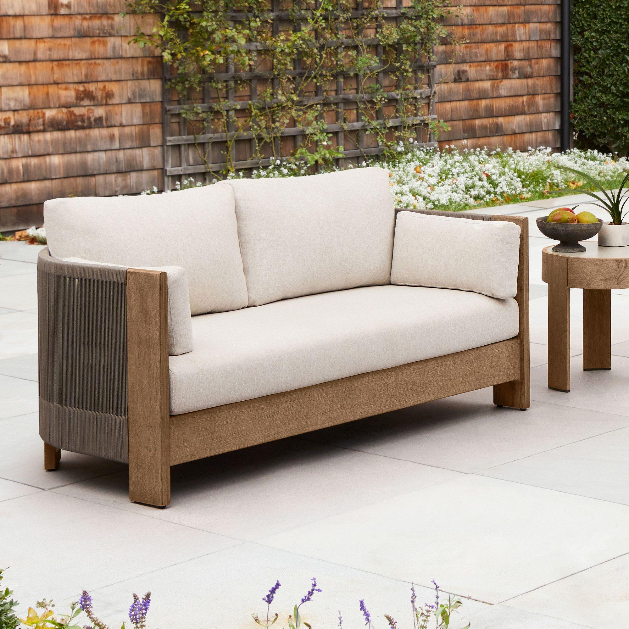 Modern outdoor sofa store